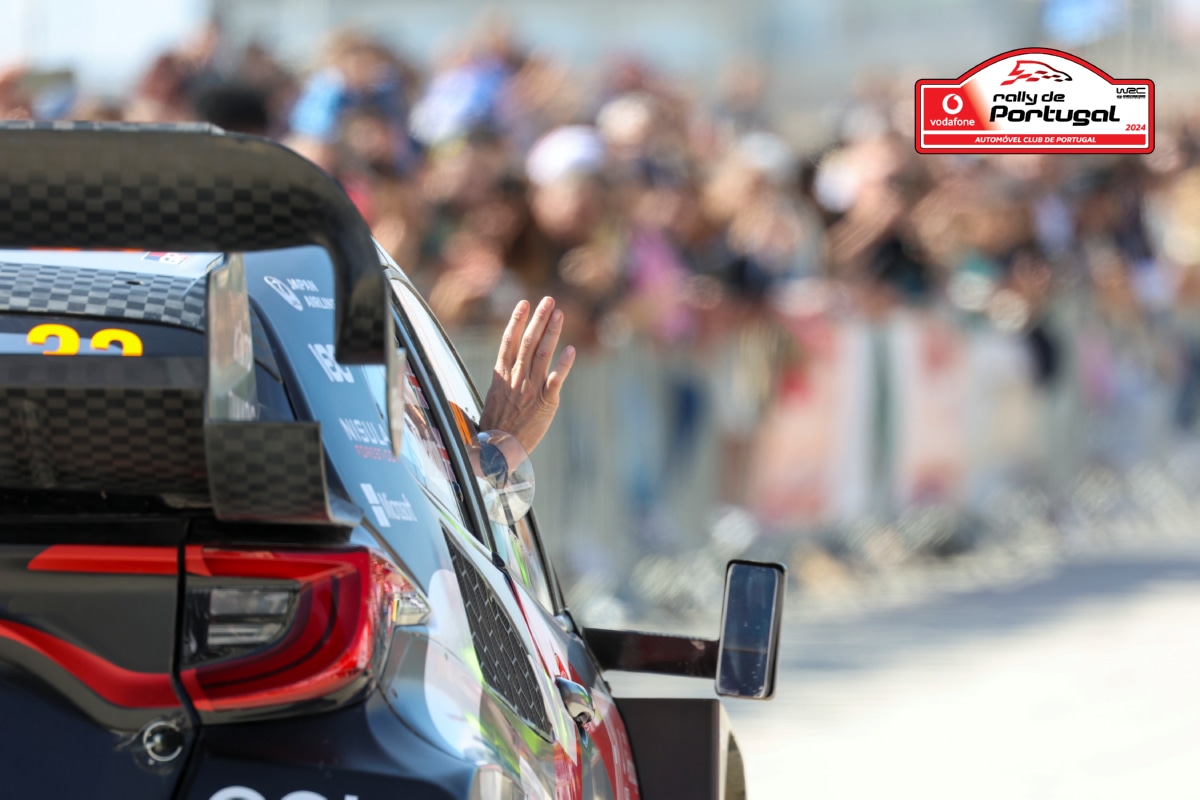 Photo Gallery | Rally de Portugal | WRC Vodafone Rally de Portugal 15 ...